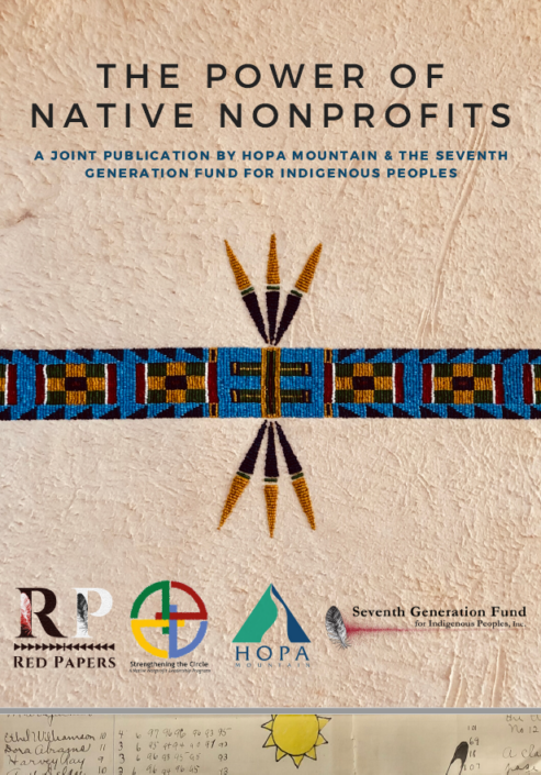 Red Papers - Seventh Generation Fund for Indigenous Peoples