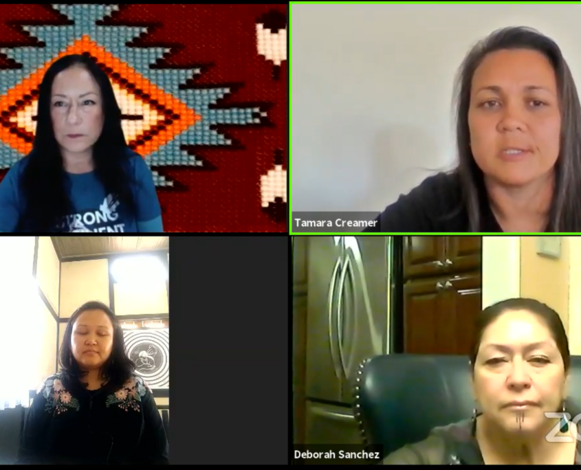 Indigenous Women Worldwide - Seventh Generation Fund for Indigenous Peoples