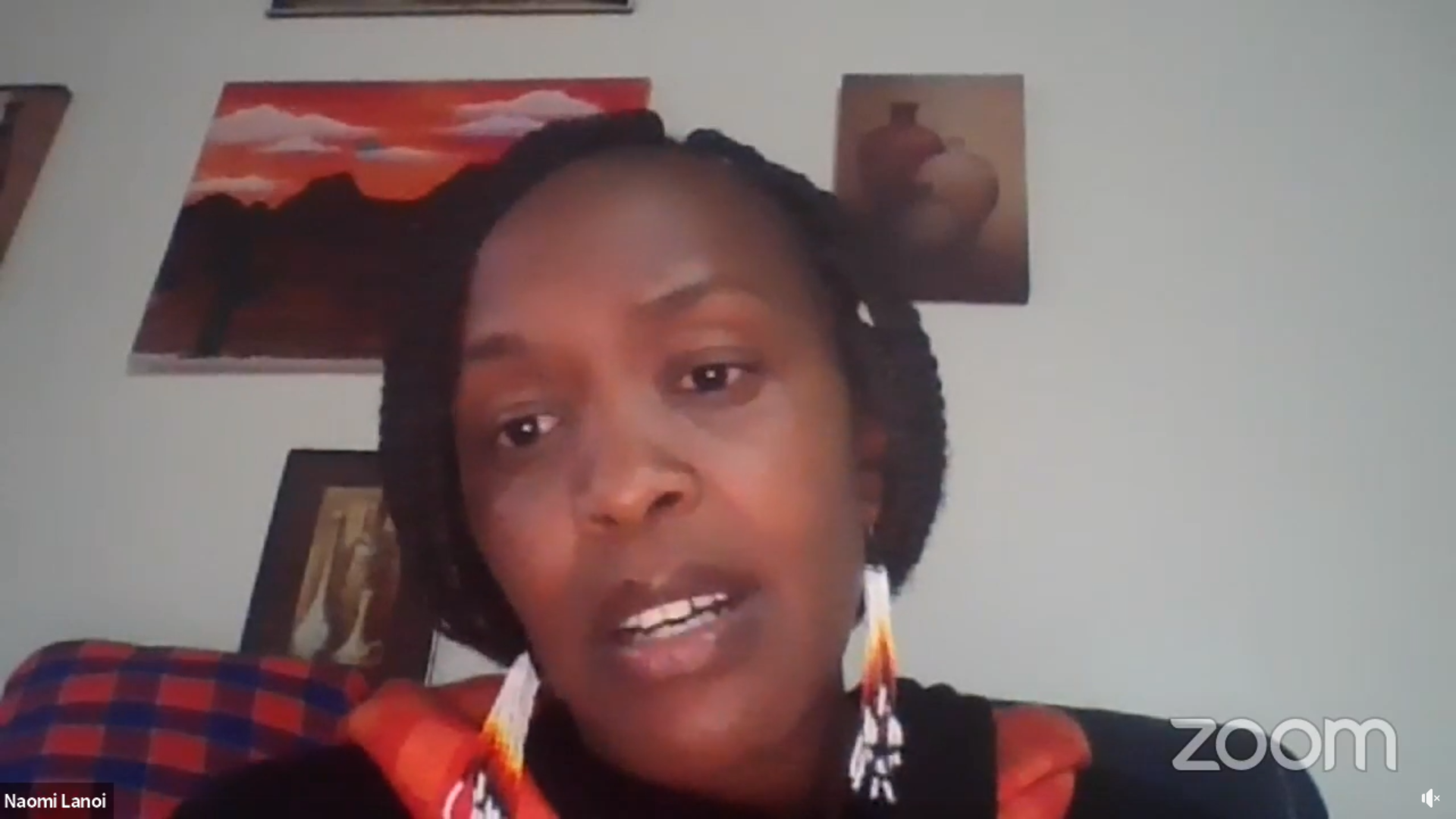 Naomi Lanoi - Seventh Generation Fund for Indigenous Peoples