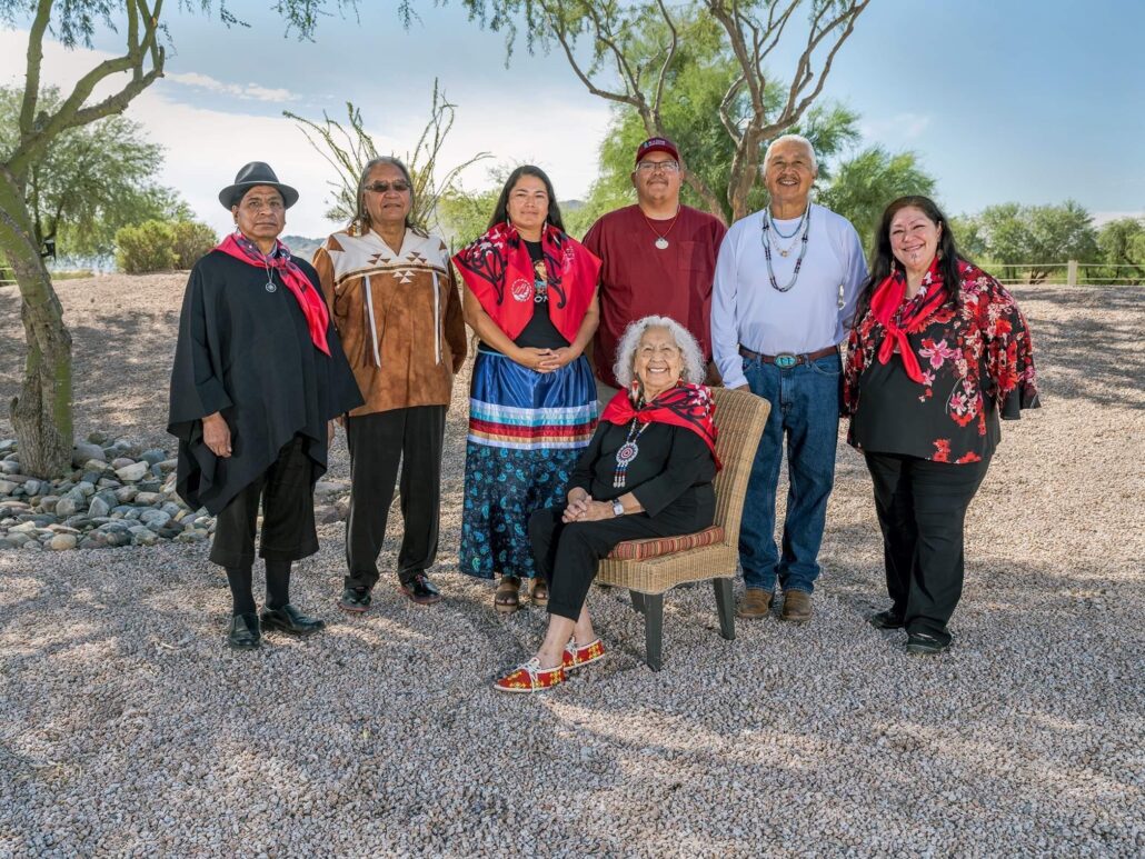 Our Leadership & Staff - Seventh Generation Fund for Indigenous Peoples
