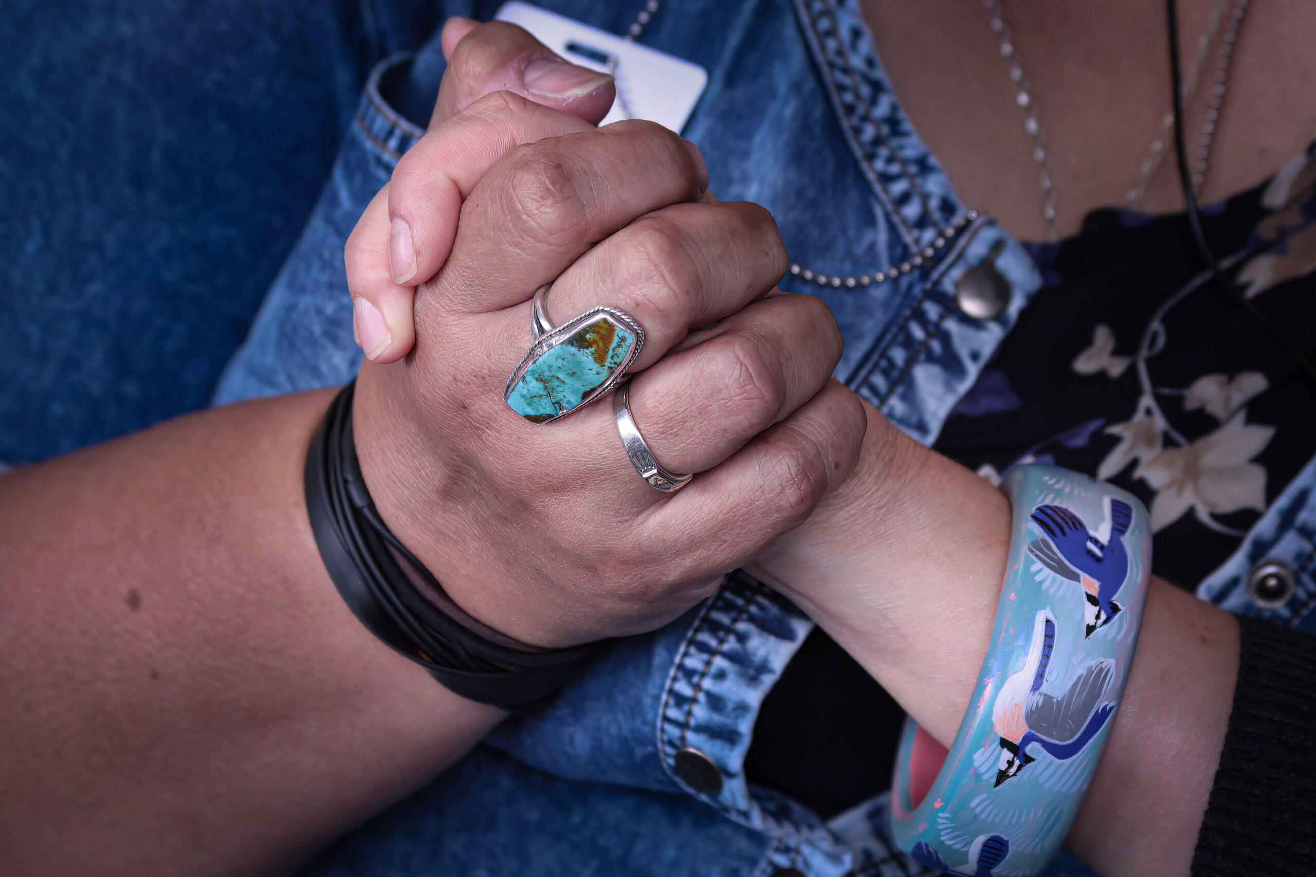 A Call to Conscience and Consciousness: Seventh Generation Fund Stands ...