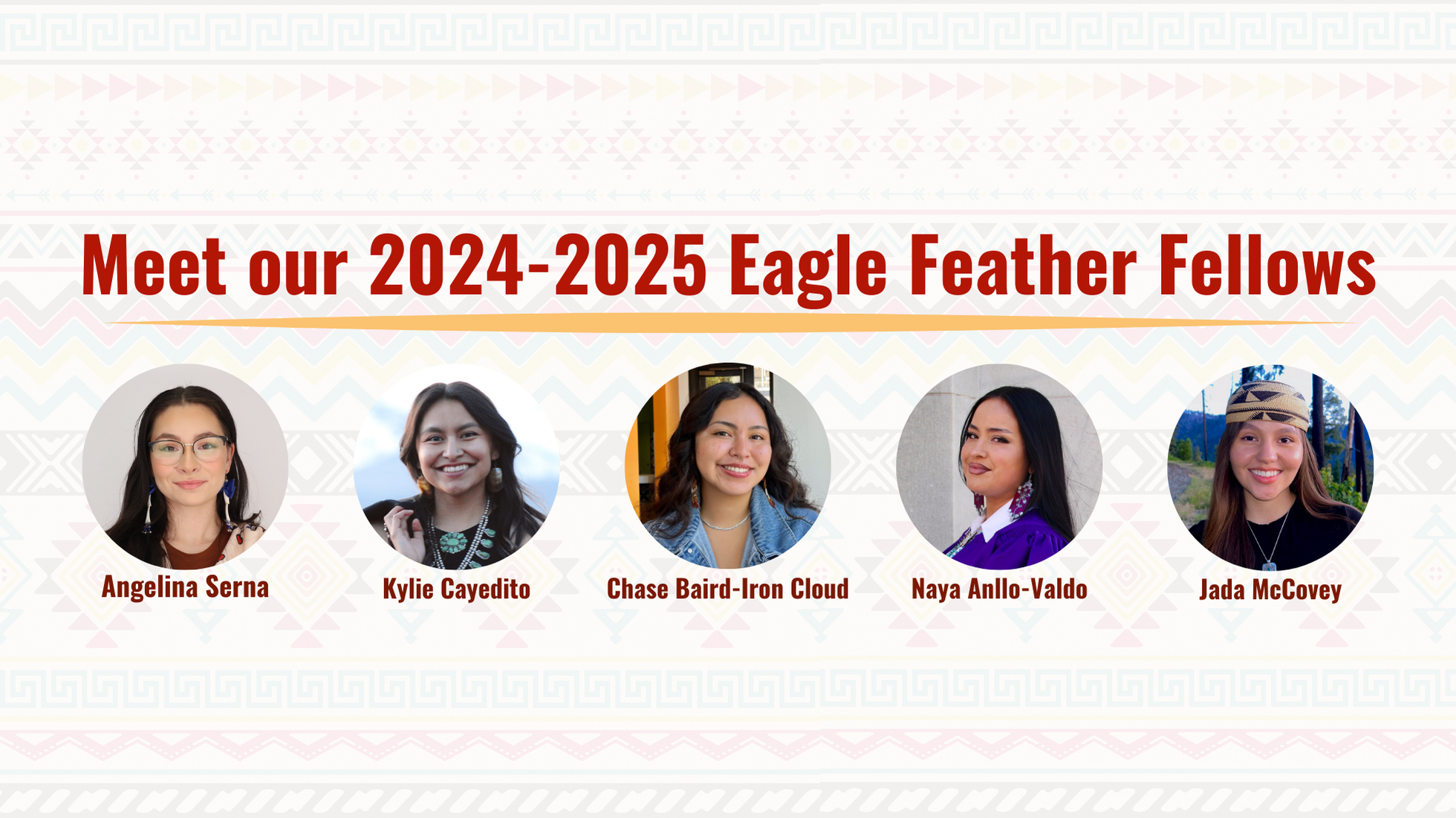 Announcing Our 2024 Thriving Women Eagle Feather Fellows - Seventh Generation Fund for ...