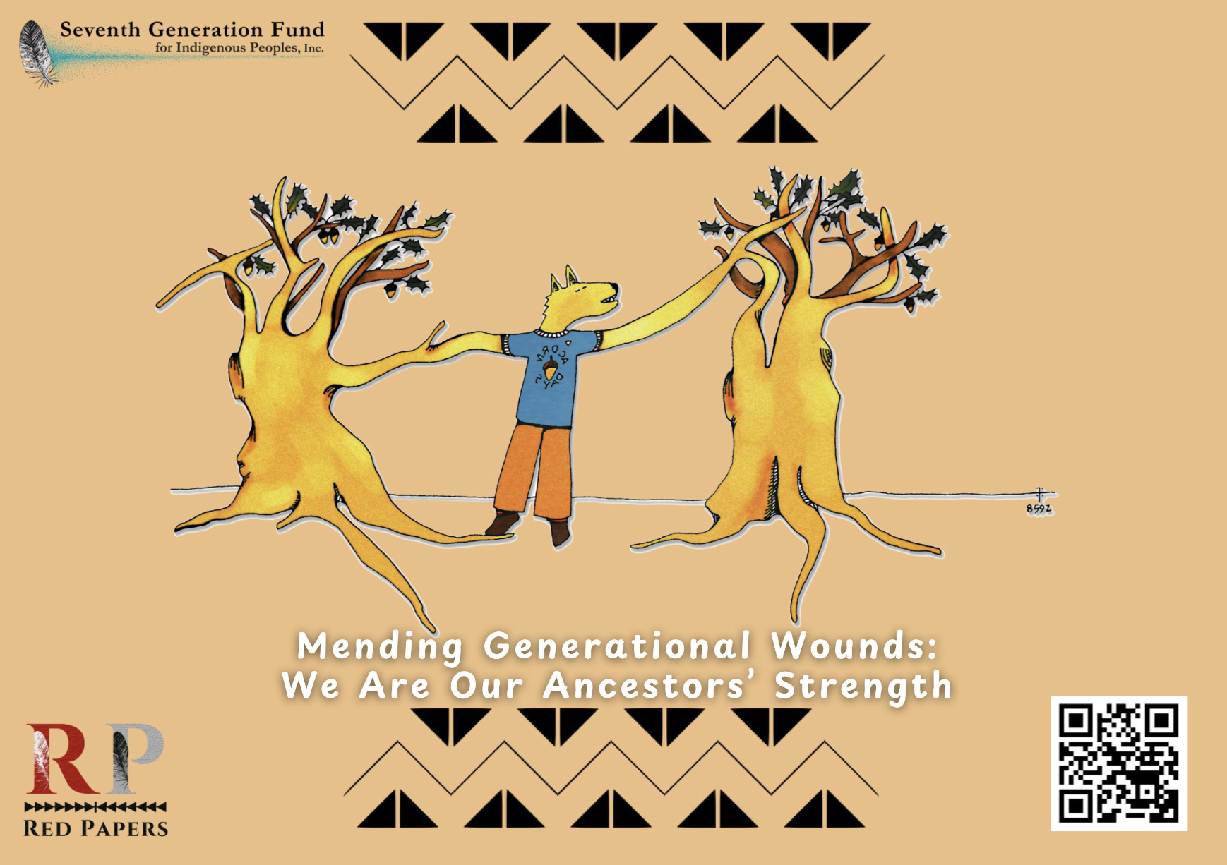Mending Generational Wounds: We Are Our Ancestors' Strength - Seventh ...